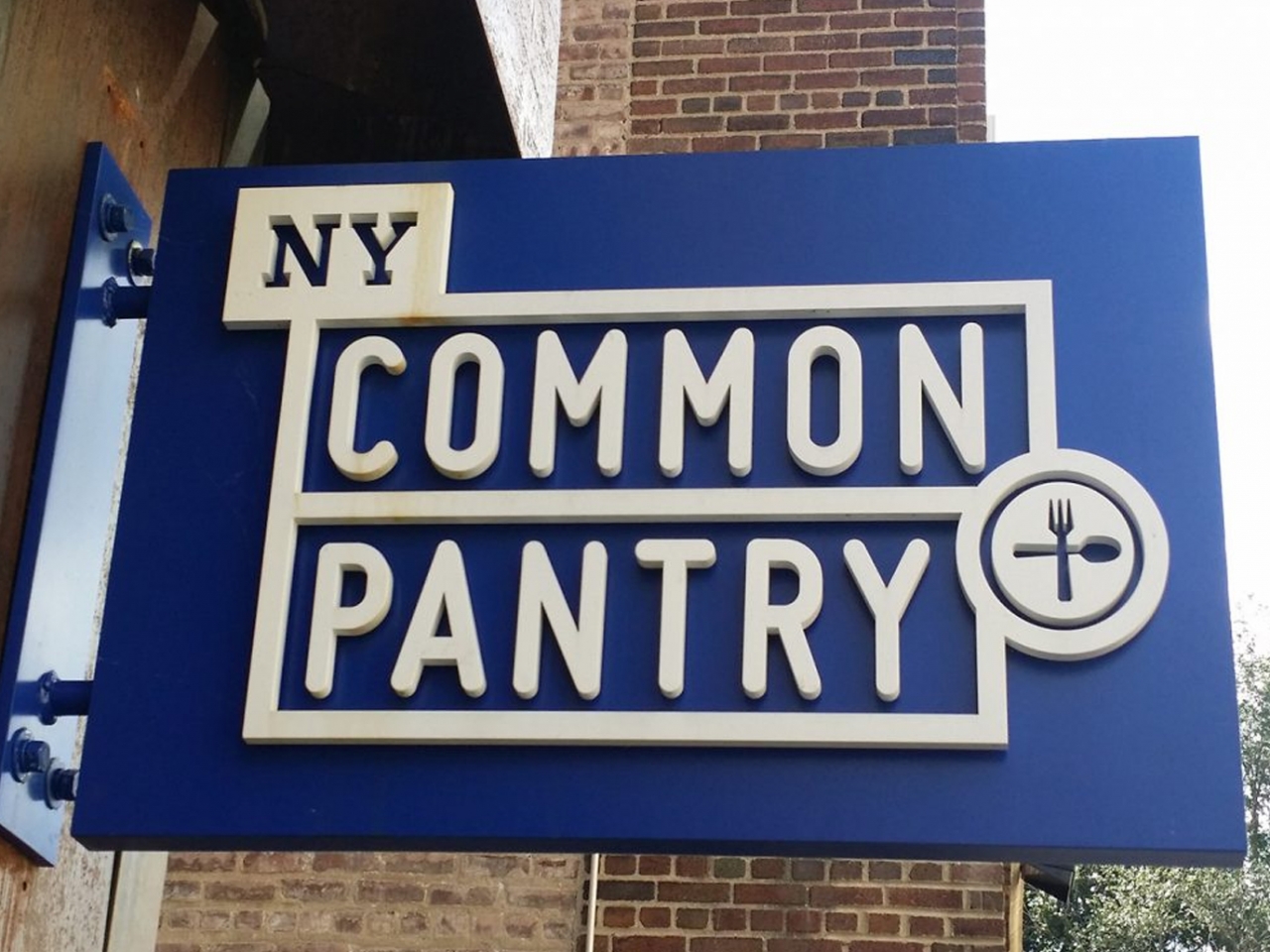 Custom Interior and Exterior Blade Signs