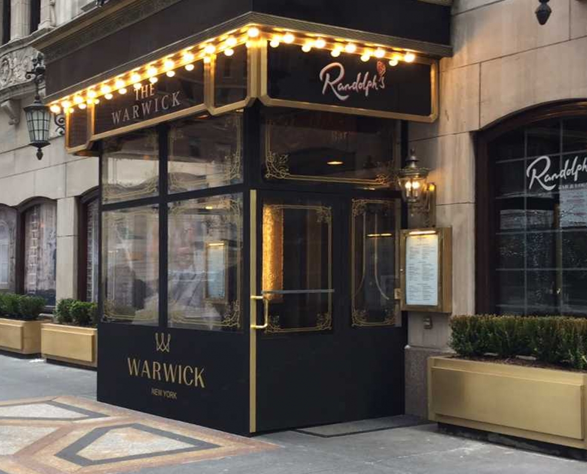 Winter Enclosures and Wind Protection Vestibules in NYC