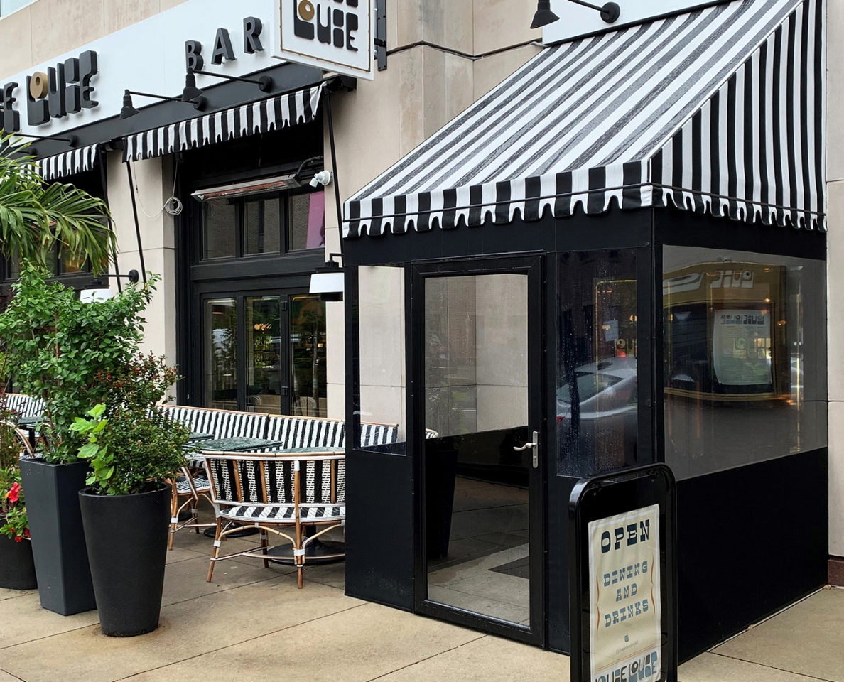 Winter Enclosures and Wind Protection Vestibules in NYC