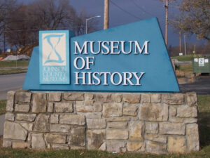 Museums - Tommy Signs